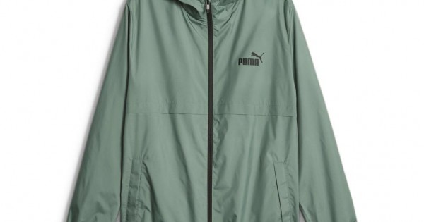 PUMA ESS SOLID WINDBREAKER 847484 44 ΠΕΤΡΟΛ